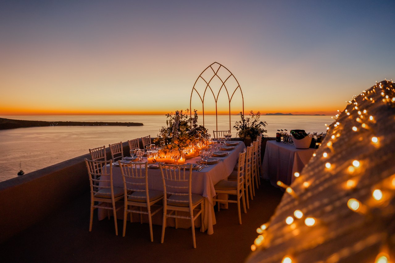 Love Cave Venue | Κτήματα Γάμου - Χώροι Δεξιώσεων Σαντορίνη | EasyWedding